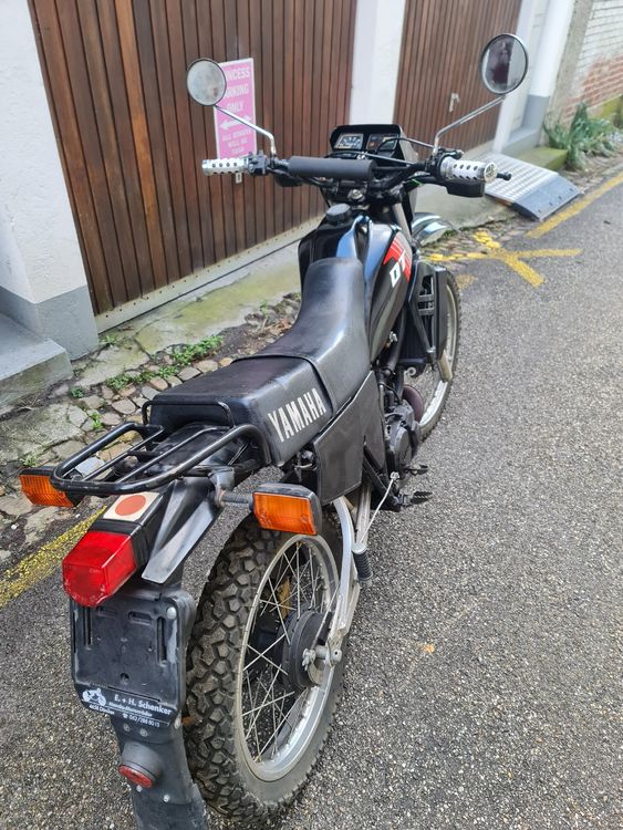 Yamaha DT 10V (Gebraucht) in Fulenbach für CHF 2000 – nur Abholung auf ...