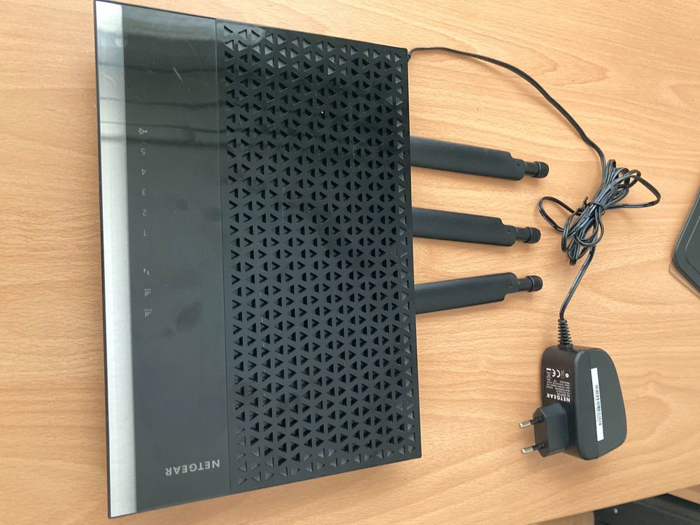 WiFi Mesh Extender Netgear EX7000 (Gebraucht) in Cham für CHF 41 – mit ...