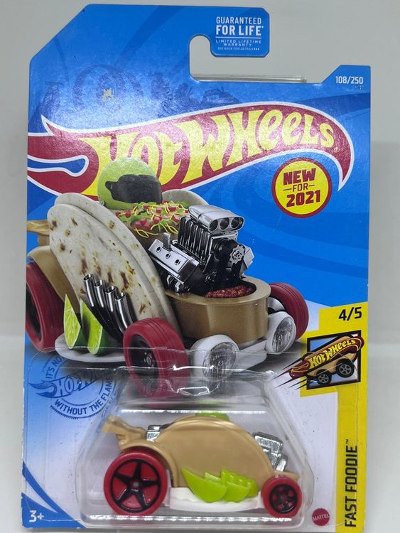 Hot Wheels Car-De-Asada | Kaufen auf Ricardo