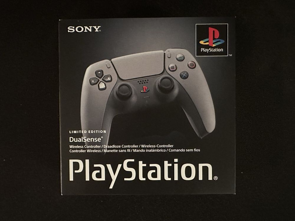 Manette PS5 DualSense édition limitée 30e anniversaire | Kaufen auf Ricardo