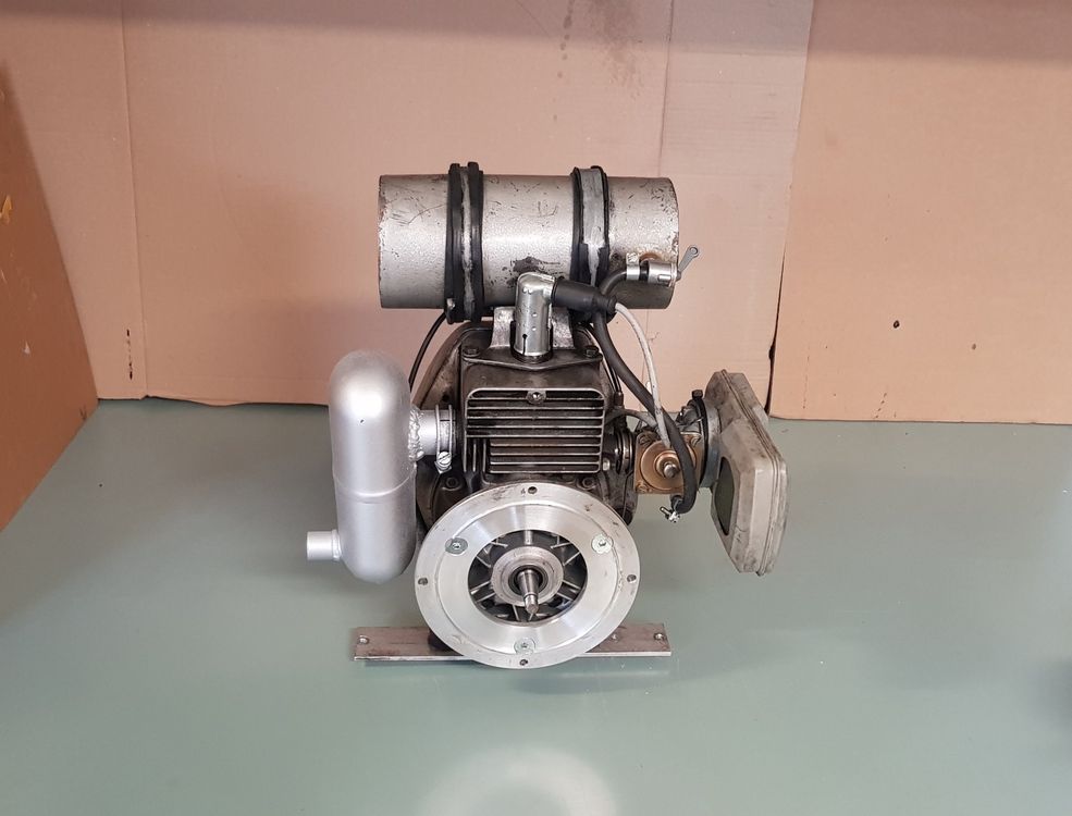 Sachs Motor Stamo St76 (502/503) Standmotor 2-Takter (Gebraucht) in ...