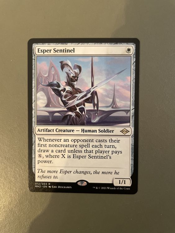 Esper sentinel nm | Kaufen auf Ricardo