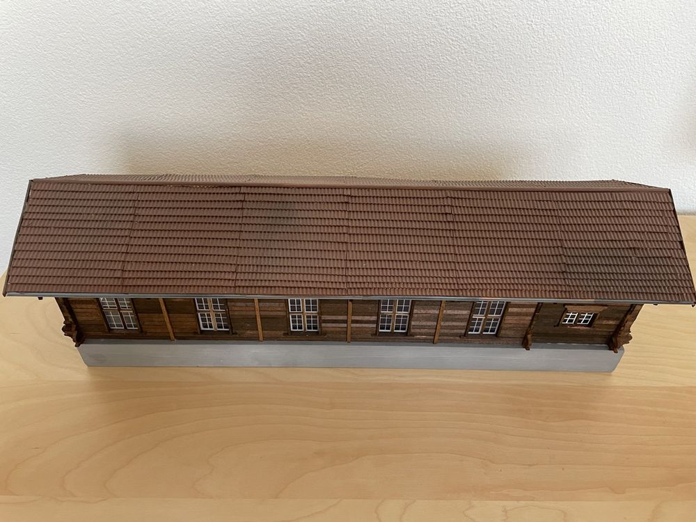 Lokremise Filisur RhB Spur 0m | Kaufen auf Ricardo