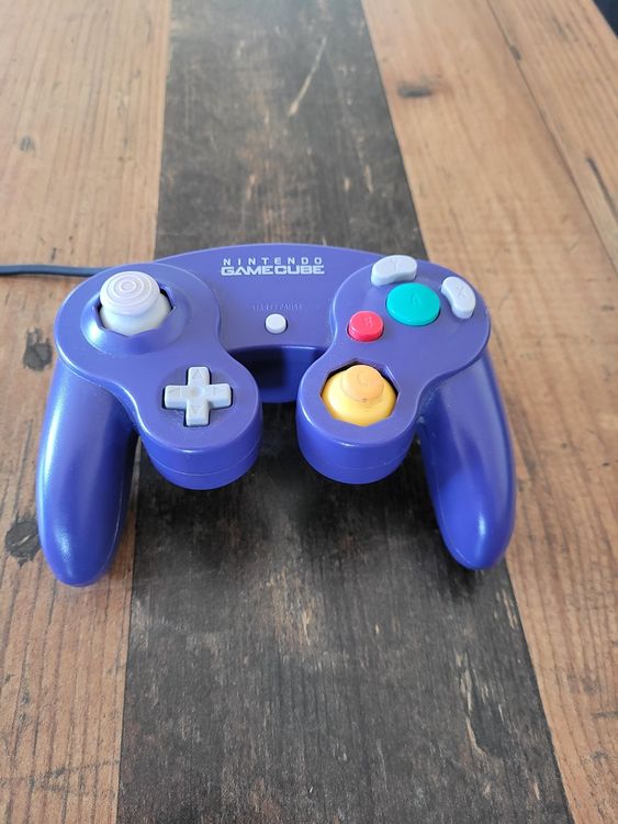 Nintendo Game-Cube Controller | Kaufen auf Ricardo
