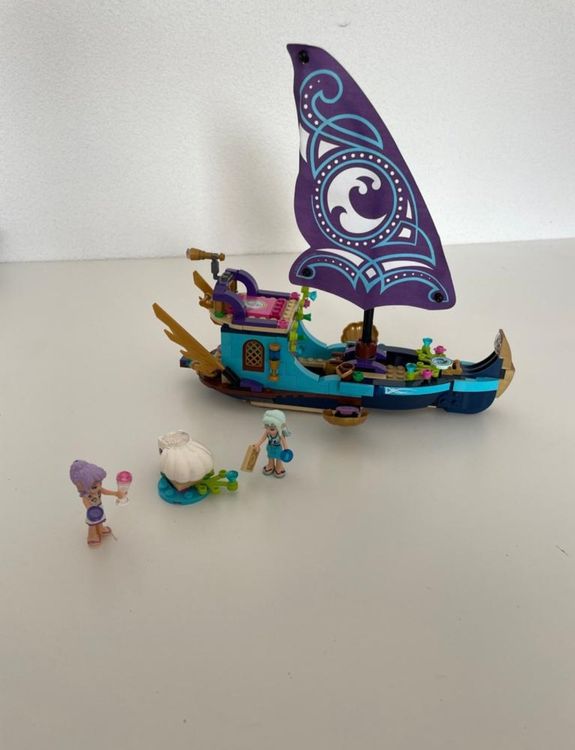 LEGO Elves Schiff | Kaufen auf Ricardo