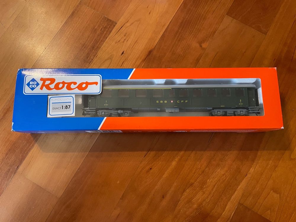 Roco 45097 (Gebraucht) in Luzern für CHF 22 – mit Lieferung auf Ricardo ...