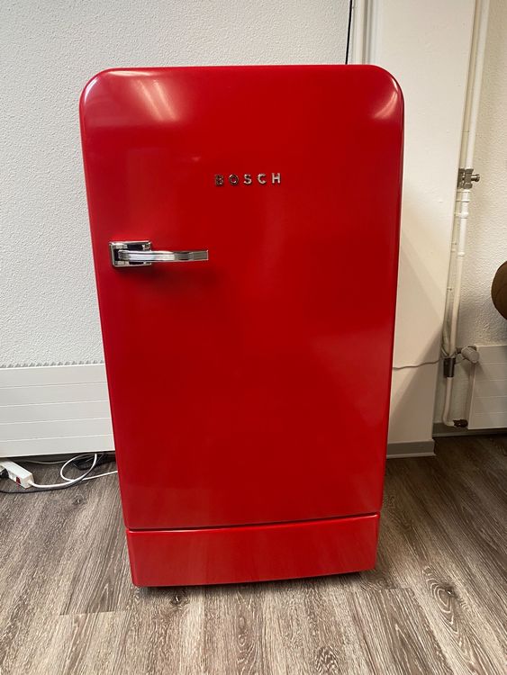 Bosch Retro Kuhlschrank