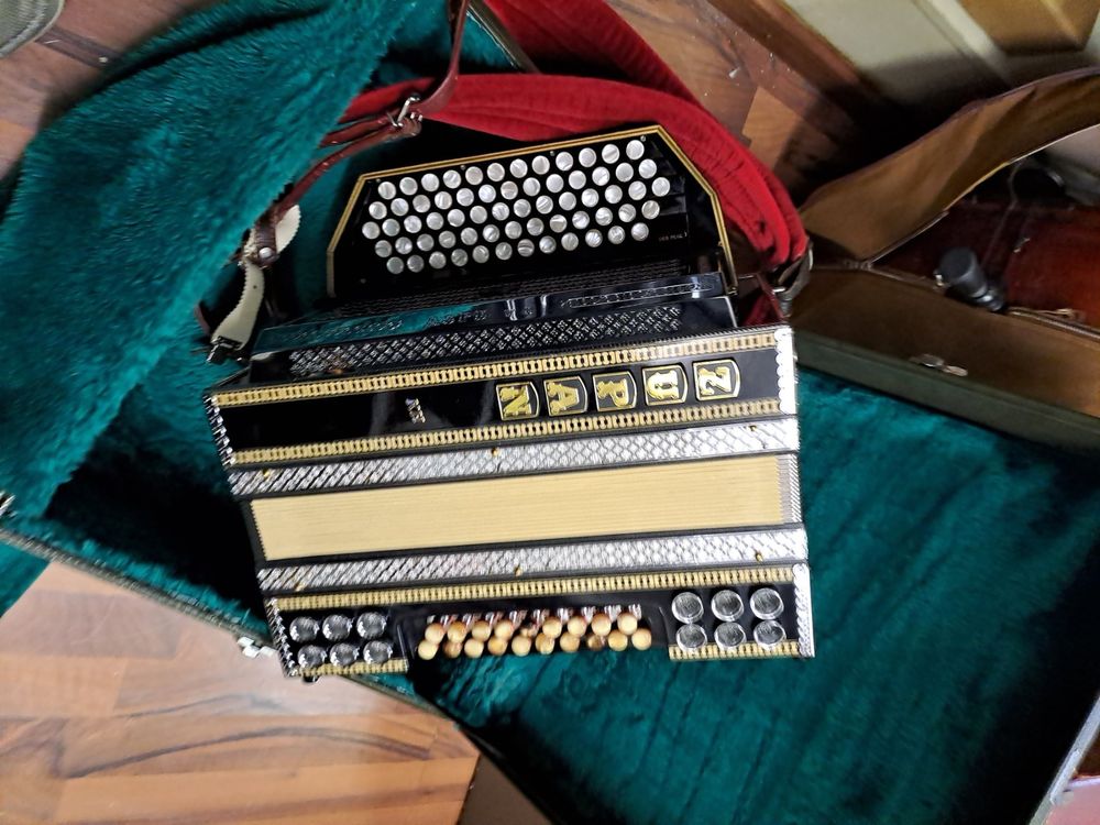 Zupan orgeli B GRIFF | Kaufen auf Ricardo