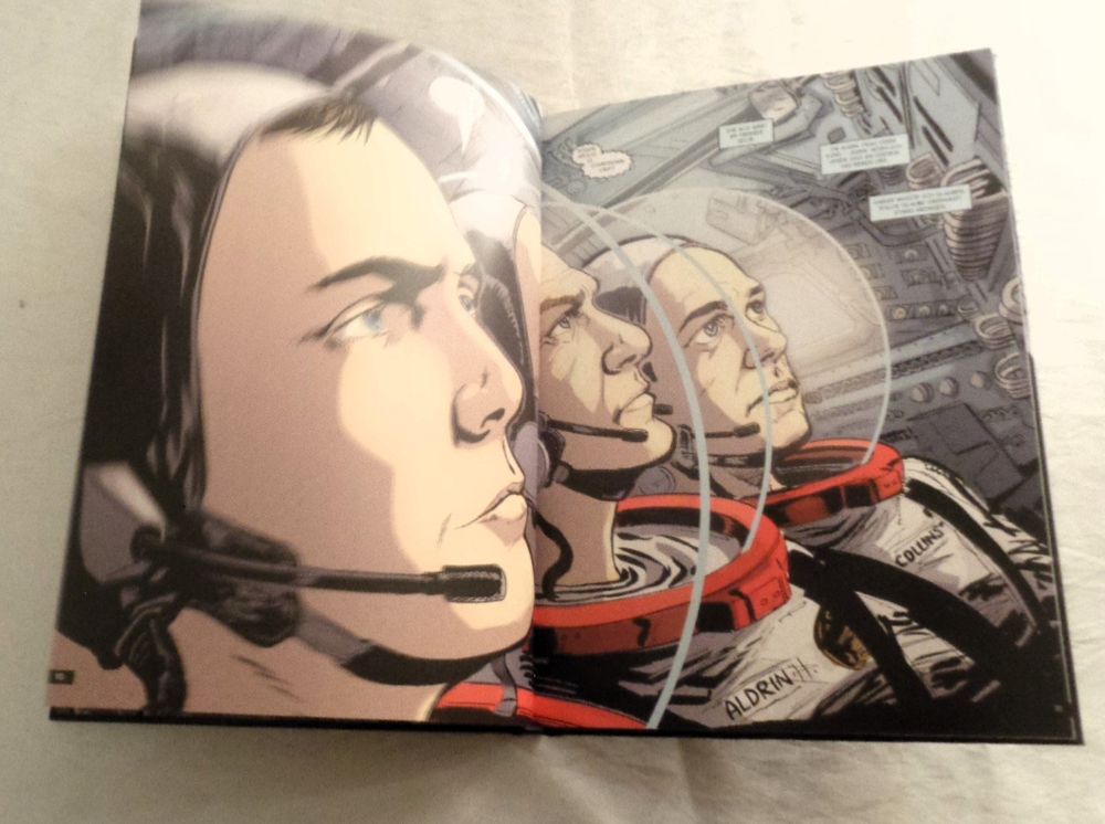 Apollo 11 / Comic - Buch 2019 ab Fr. 12.- / 160 Seiten | Kaufen auf Ricardo