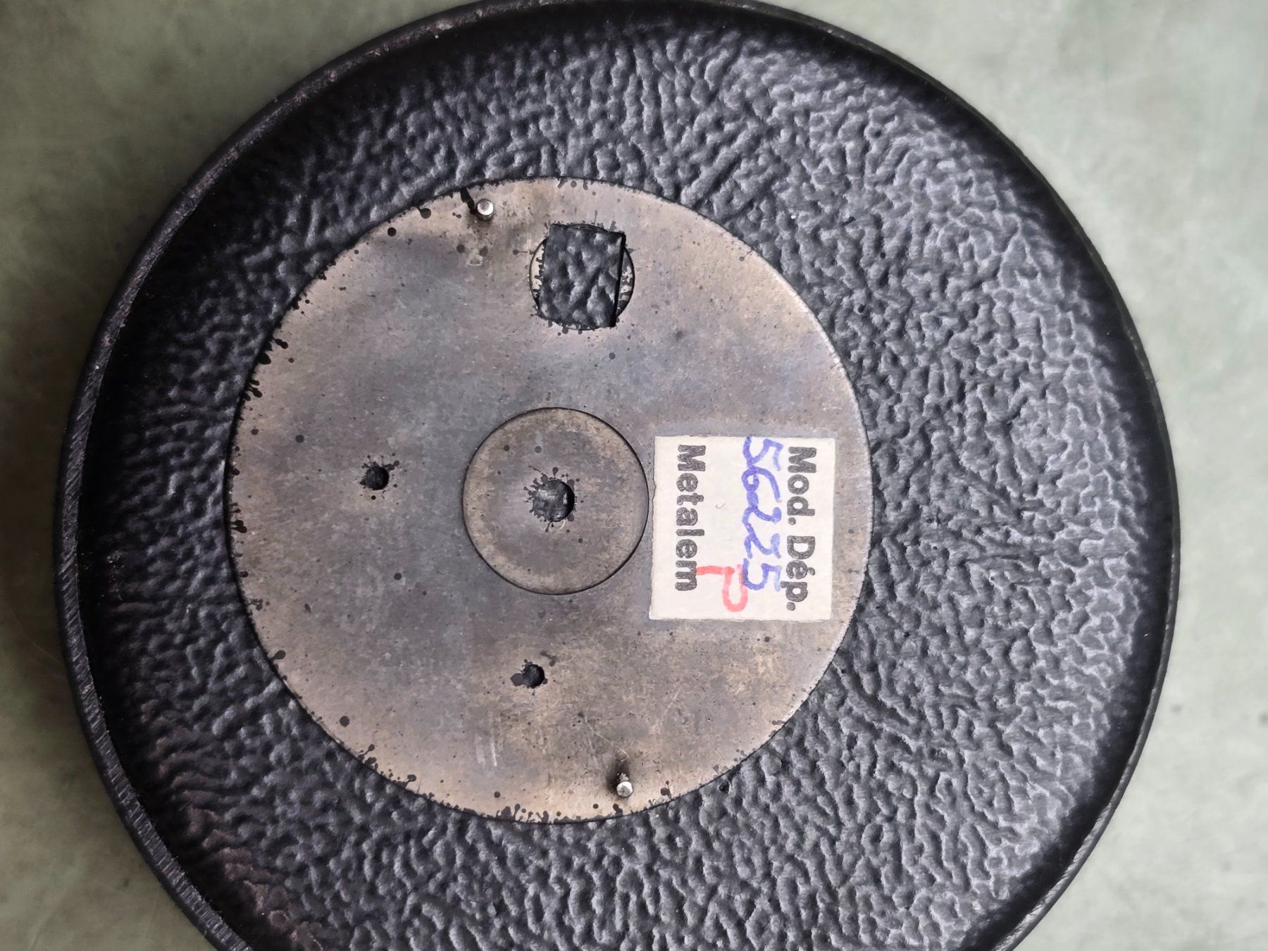 Cadran Girard Perregaux (D'occasion) à Tramelan pour CHF 20 – avec ...