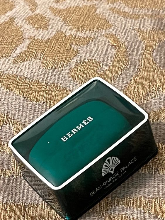 Hermès Seife Hotel Beau Rivage Lausanne | Kaufen auf Ricardo