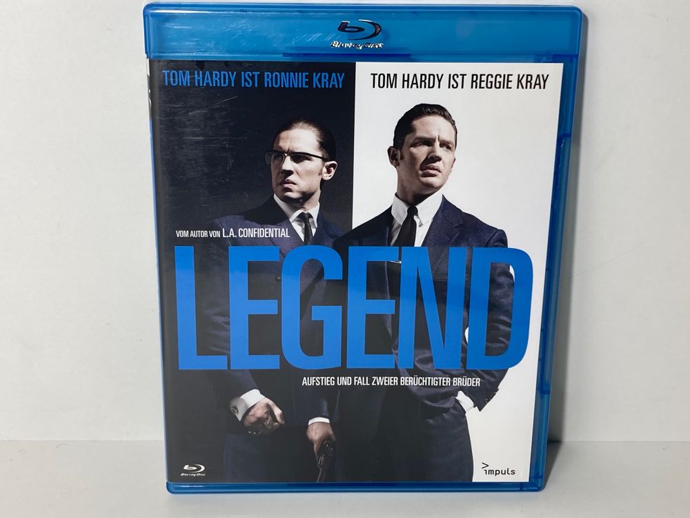Legend Blu Ray | Kaufen auf Ricardo