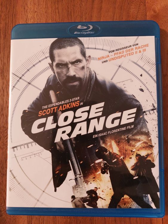 Blu Ray - Close Range (Gebraucht) in Rheinfelden für CHF 4.6 – mit ...