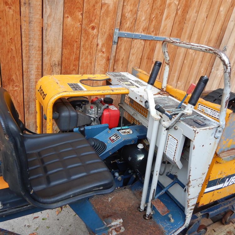 Yamaguchi WB07 Raupendumper Motorkarette (Defekt) in Rain für CHF 667 ...