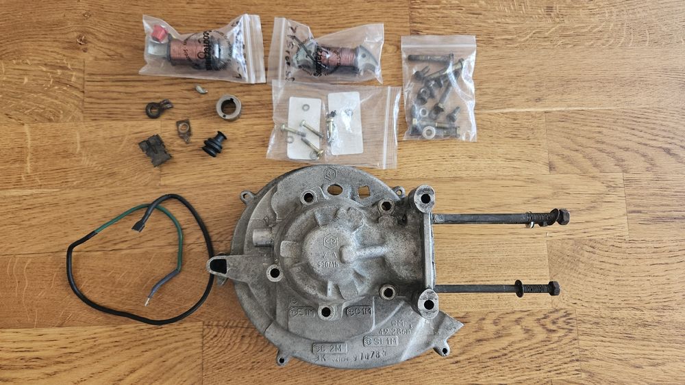 Piaggio motor Ciao Si Bravo Kit start (D'occasion) à Biel/Bienne pour ...