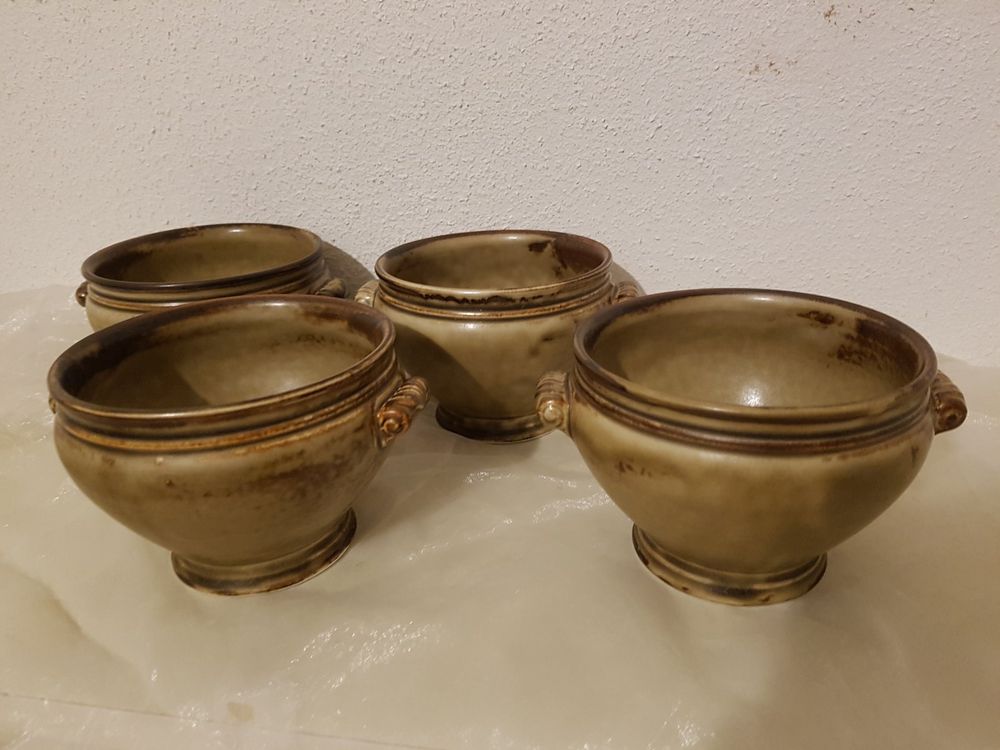 LANGENTHAL SAHARA 4 SUPPENSCHÜSSELI LÖWENKOPF | Kaufen auf Ricardo