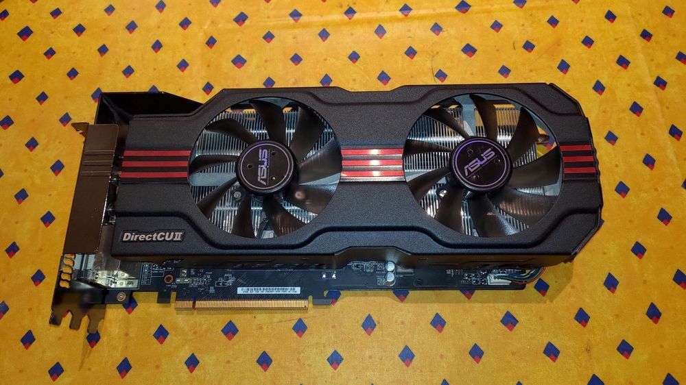 Asus GTX 680 DirectCU2 | Kaufen auf Ricardo