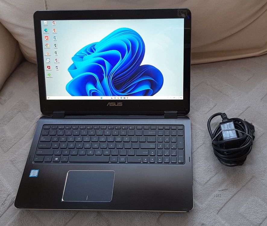 ASUS Q503U Touchscreen, i5-6200U-SSD Win.11& Office 2019 | Kaufen auf ...