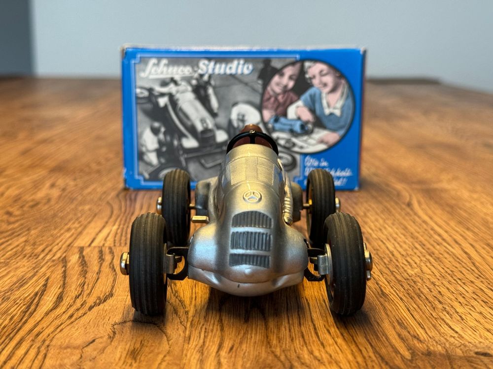 Schuco Studio Mercedes Grand Prix 1936 OVP (Gebraucht) in Baar für CHF ...