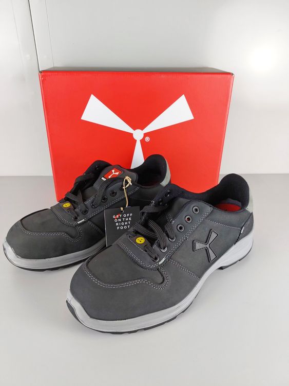 S3 PAYPER Get Force Low, Gr. 44.5, Sicherheitshalbschuh (Neu (gemäss Beschreibung)) in Urdorf ...