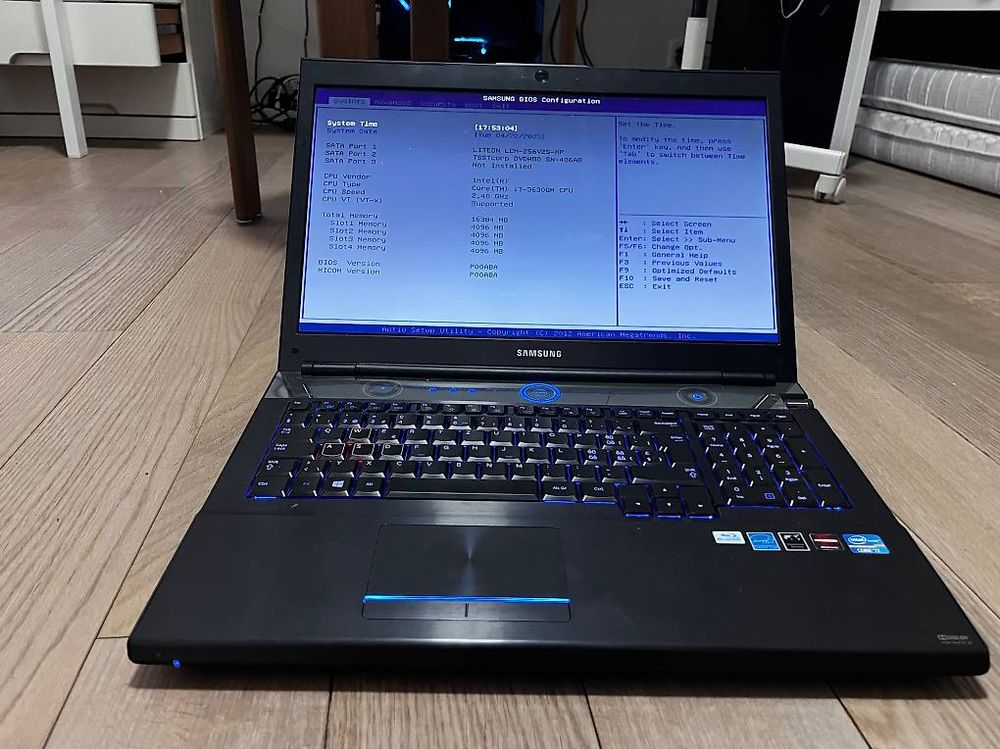Samsung Gaming Laptop i7 Radeon | Kaufen auf Ricardo