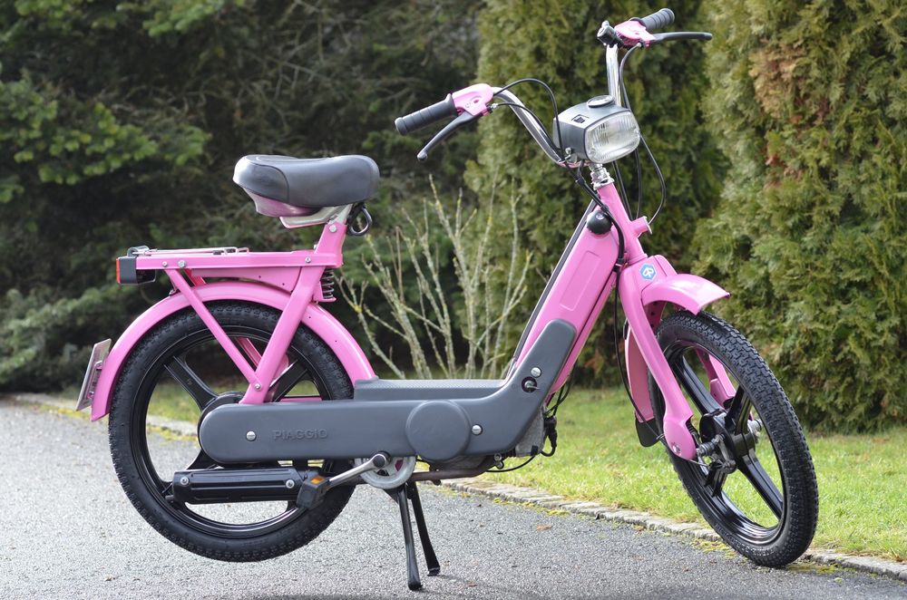 Piaggio Ciao "Pink" | Kaufen auf Ricardo