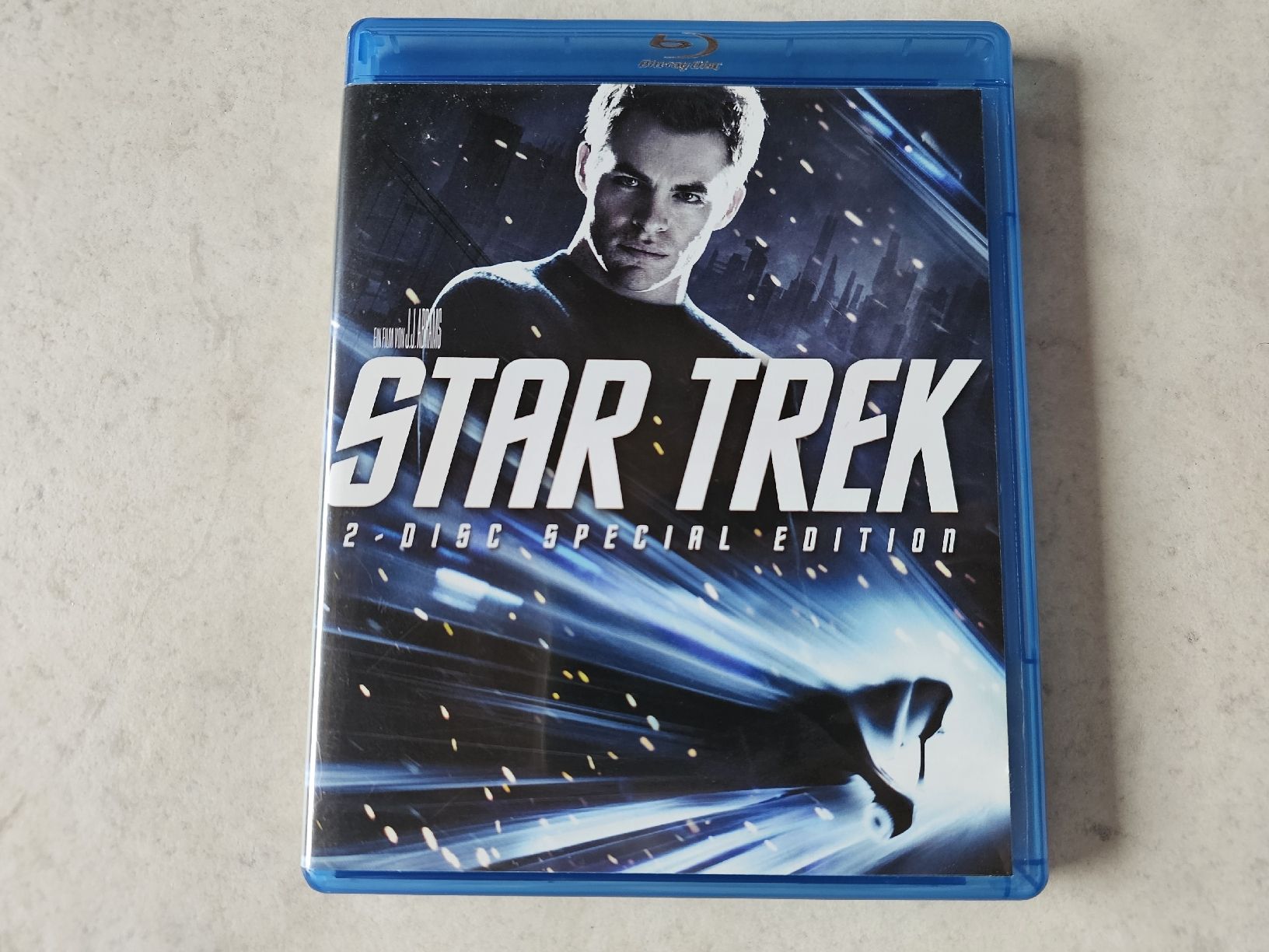 Star Trek - 2 Disc Special Edition / Bluray (Gebraucht) in Schneisingen ...