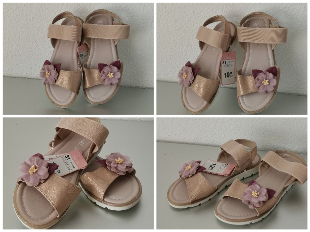 Elegantes Sandalen Mdchen 31 Bilder