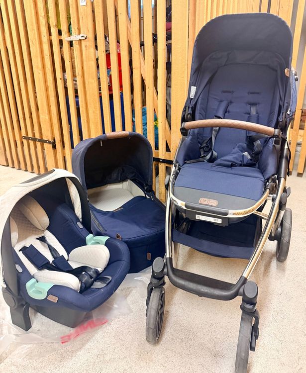 Kinderwagen 3 In 1 Isofix