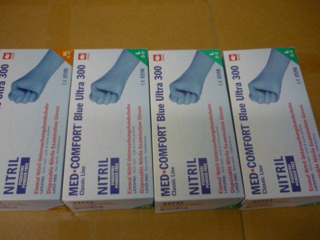 Nitril Einweghandschuhe Puderfrei (Neu und originalverpackt) in Bern für CHF 3 – mit Lieferung ...