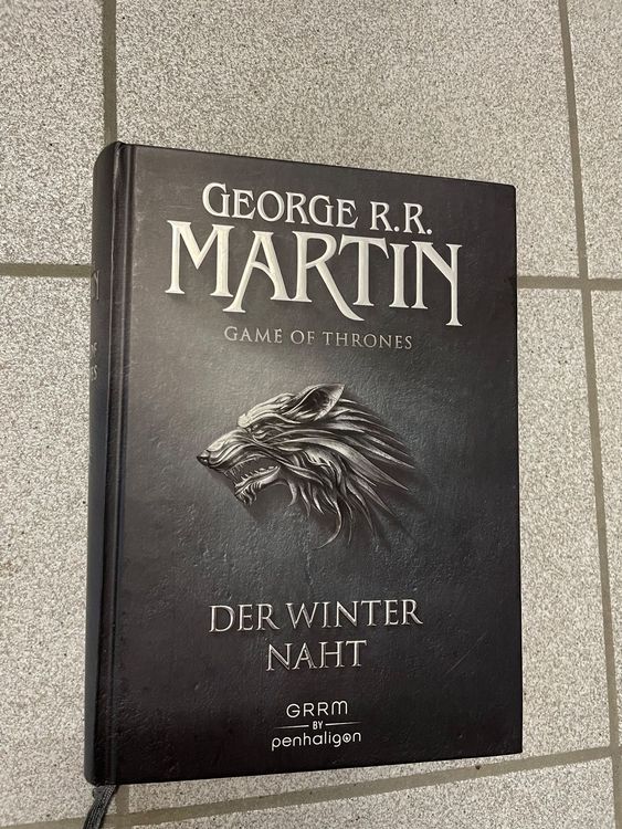 Game of Thrones 1: Der Winter naht, Das Lied von Feuer und.. (Gebraucht ...