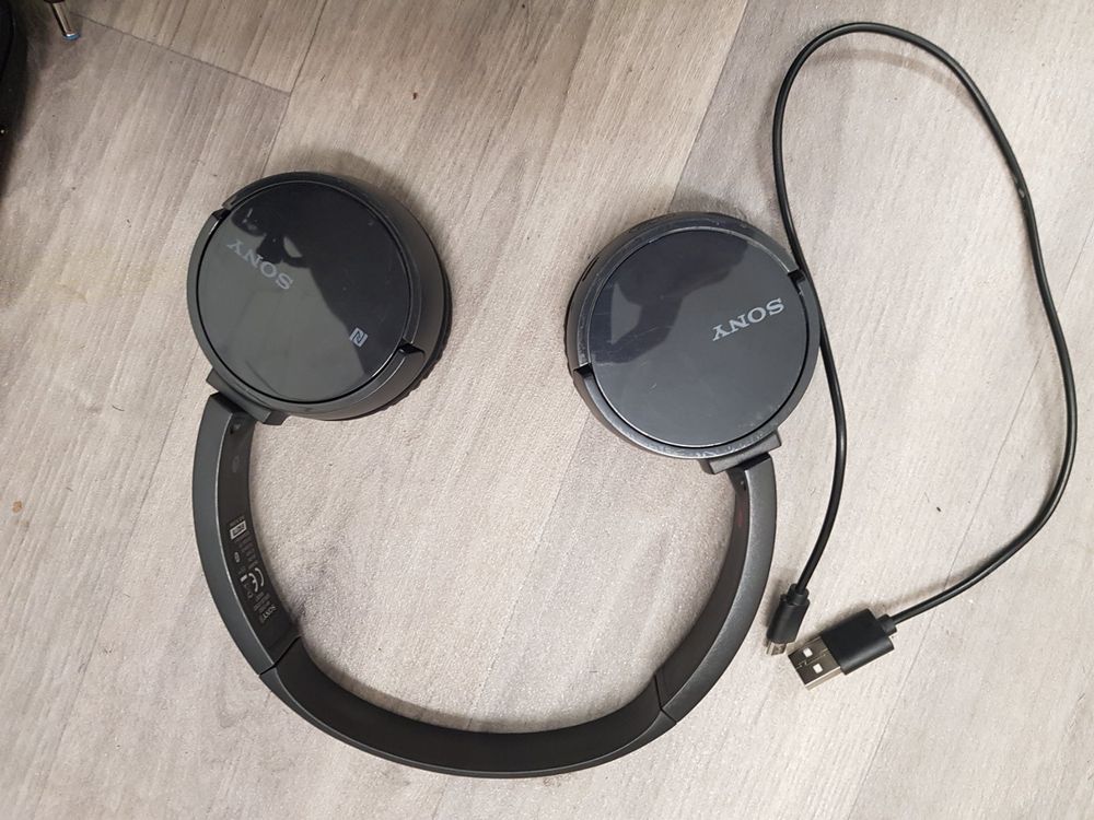 Sony WH-CH500 Bluetooth Kopfhörer | Kaufen auf Ricardo