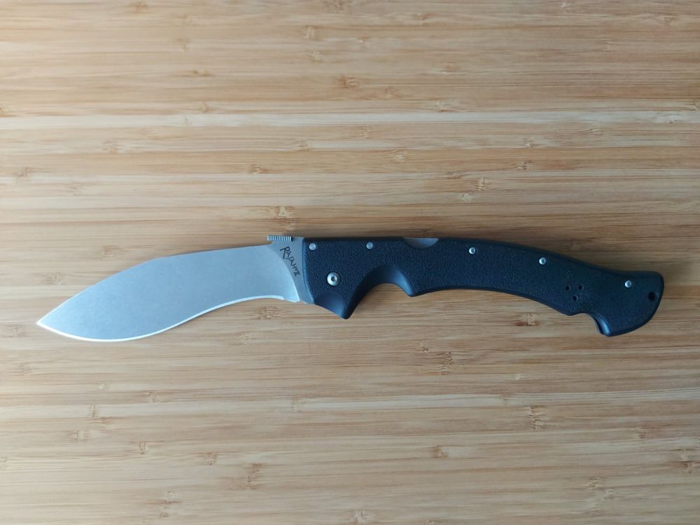 COLD STEEL RAJAH II CTS® BD1 | Kaufen auf Ricardo