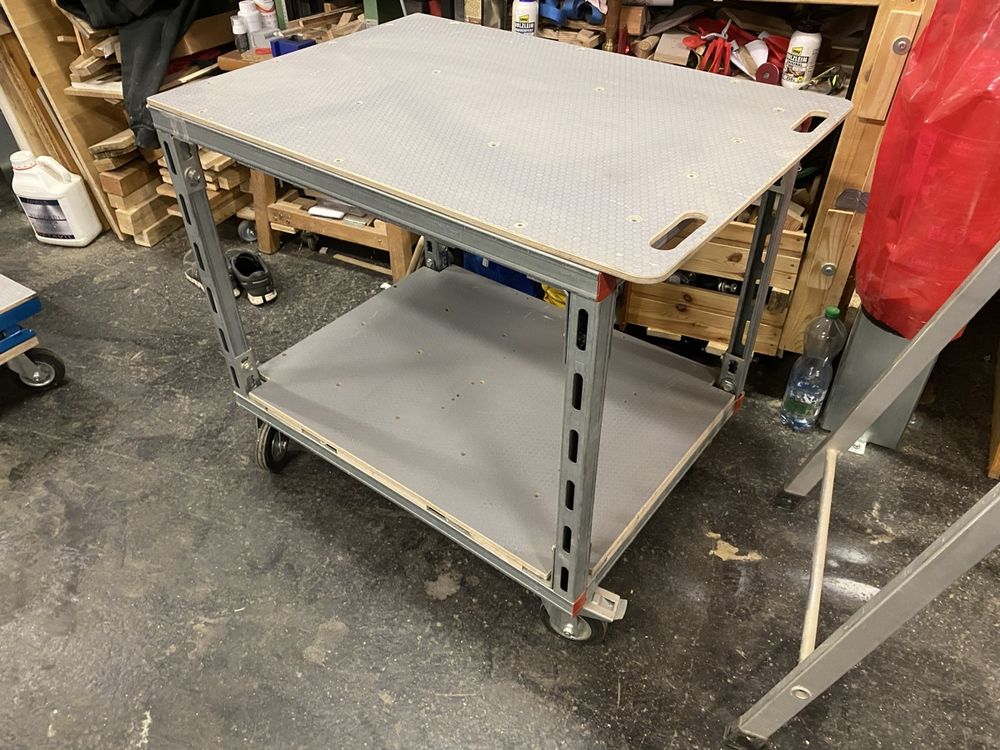 Massiver Rollwagen ab 1.- (Gebraucht) in Wabern für CHF 53 – nur ...