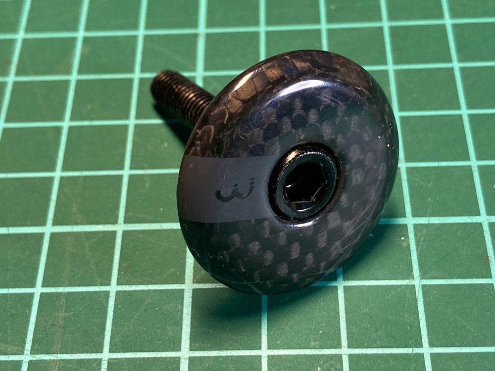 BBB Stem Carbon Top Cap | Kaufen auf Ricardo