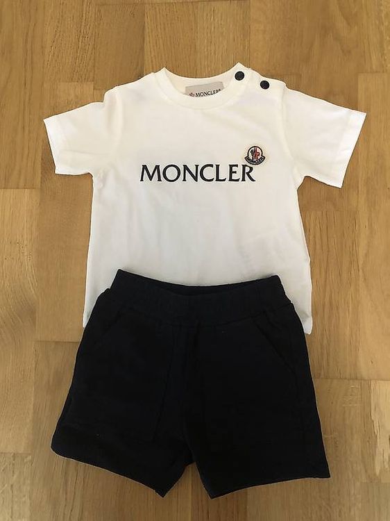Moncler (Original) zweiteiliges Set, 3-6Monat (Neu und originalverpackt ...