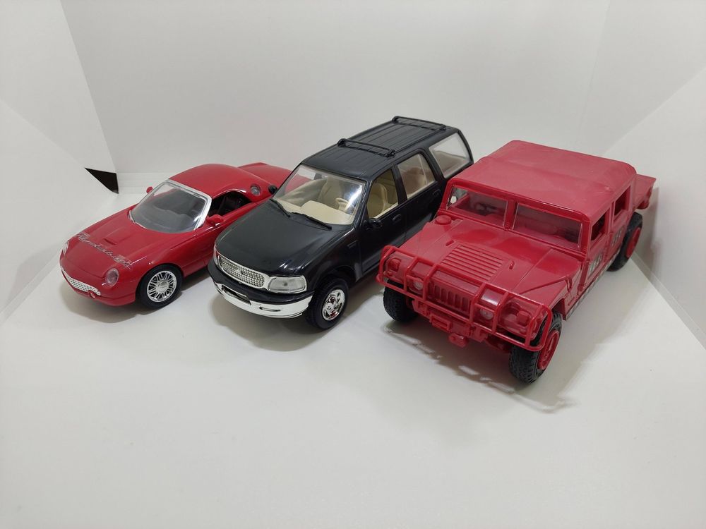 1:24 Kit Revell Ford Hummer | Kaufen auf Ricardo