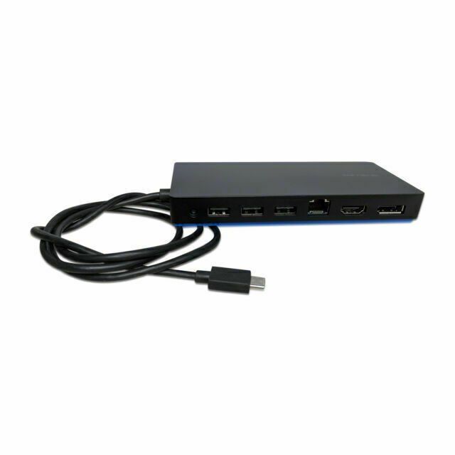 Hp Elite USB-C Docking Station mit StromAdapter (Gebraucht) in Thalwil ...