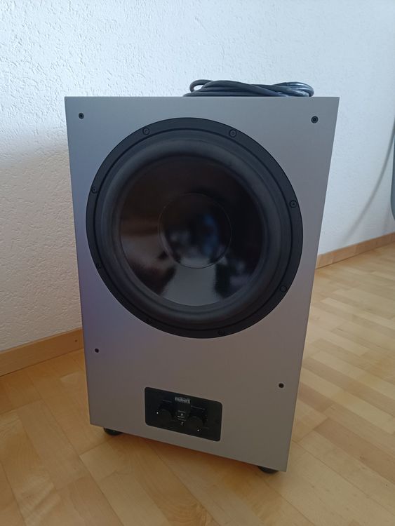 Nubert Subwoofer (Gebraucht) in Gattikon für CHF 191 – nur Abholung auf Ricardo kaufen