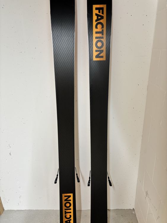 Faction Dancer 3 Ski – 183 cm, Radius 21 m (Gebraucht) in Jona für CHF ...