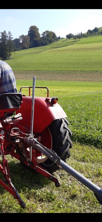 Anhänger, alter Zivilschutzanhänger, für Landwirtschaft (Gebraucht) in Fislisbach für CHF 195 ...