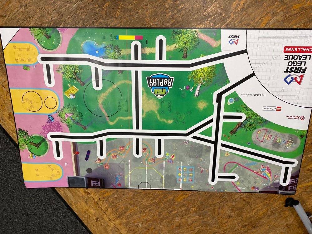 Lego First Lego league replay | Kaufen auf Ricardo