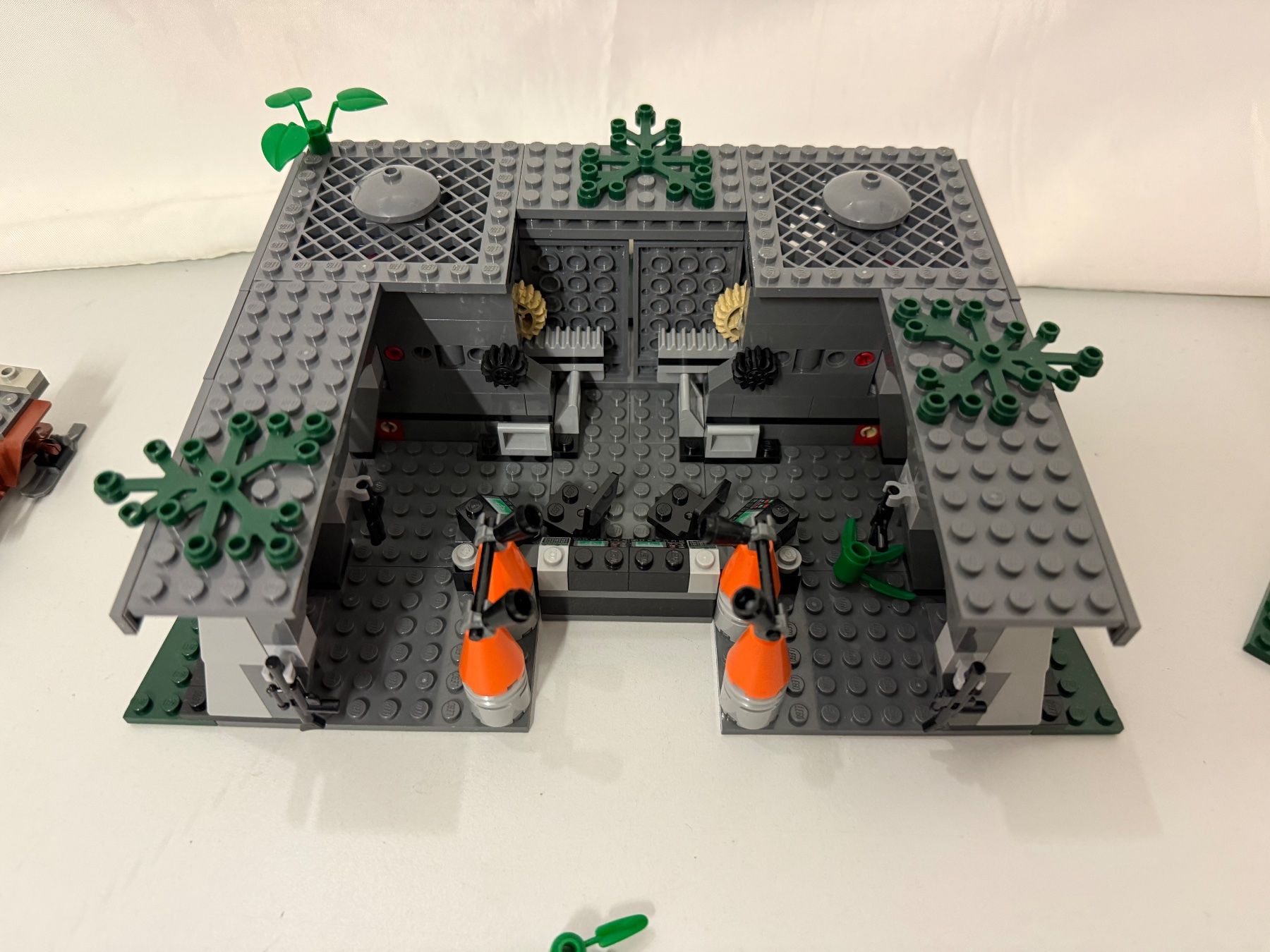 Lego Star Wars 8038 - The Battle of Endor -nicht vollständig (Gebraucht ...