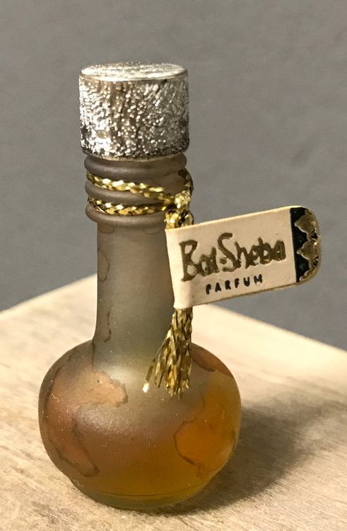 Bat-Sheba - Judith Muller - Parfum Miniatur alt (Gebraucht) in Rothrist ...