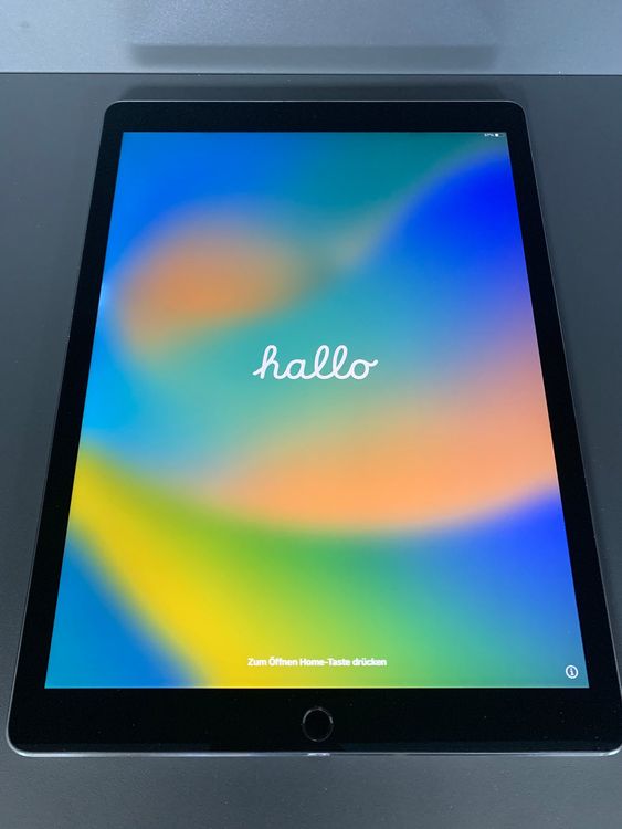 iPad Pro, 12.9", 64 GB, 2. Generation, Apple Pencil - A1670 (Gebraucht) in Ibach für CHF 265 ...