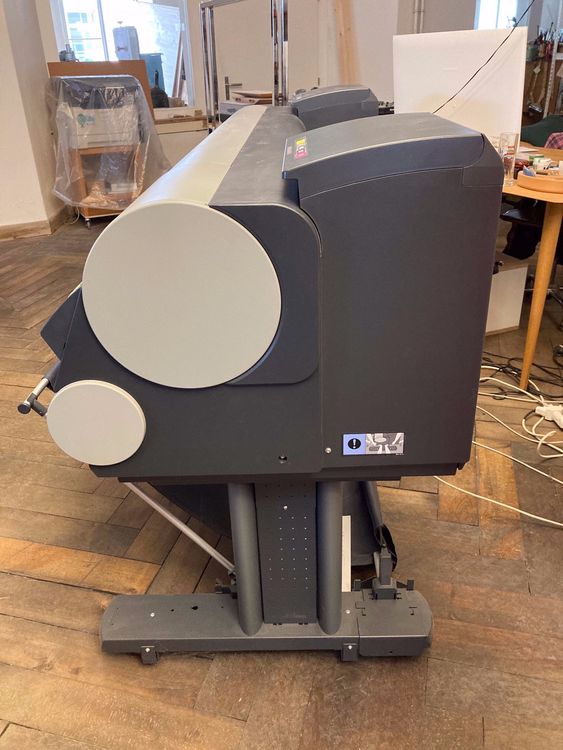 CANON iPF8000S Grossformatdrucker (Gebraucht) in Adliswil für CHF 1 ...
