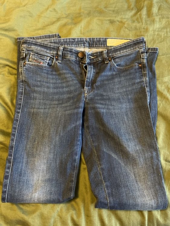Coole Diesel Jeans, Top Zustand, Grösse 27/32 (Gebraucht) in Zürich für ...