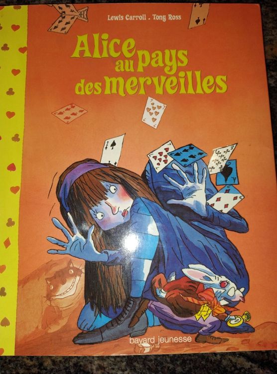 Alice au pays des merveilles BAYARD JEUNESSE | Kaufen auf Ricardo