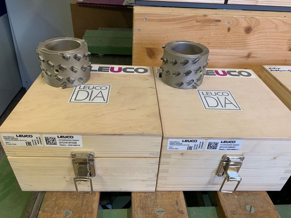 Leuco Fügekopf DIA, L+R | Kaufen auf Ricardo