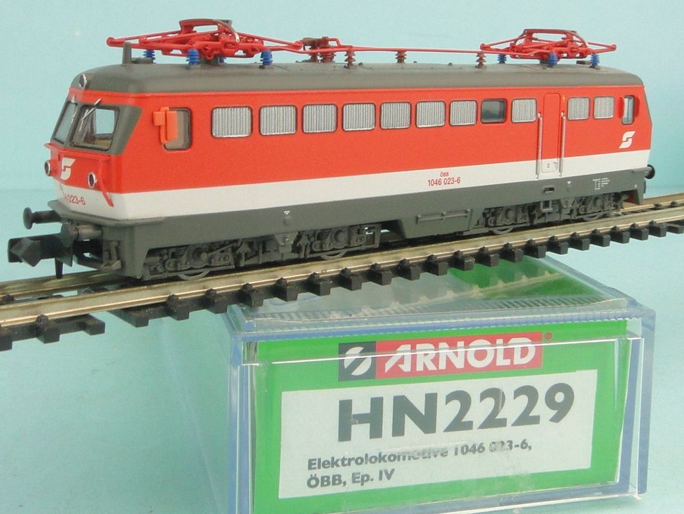 Arnold HN2229 ÖBB 1046 (Gebraucht) in für CHF 131 – mit Lieferung auf ...